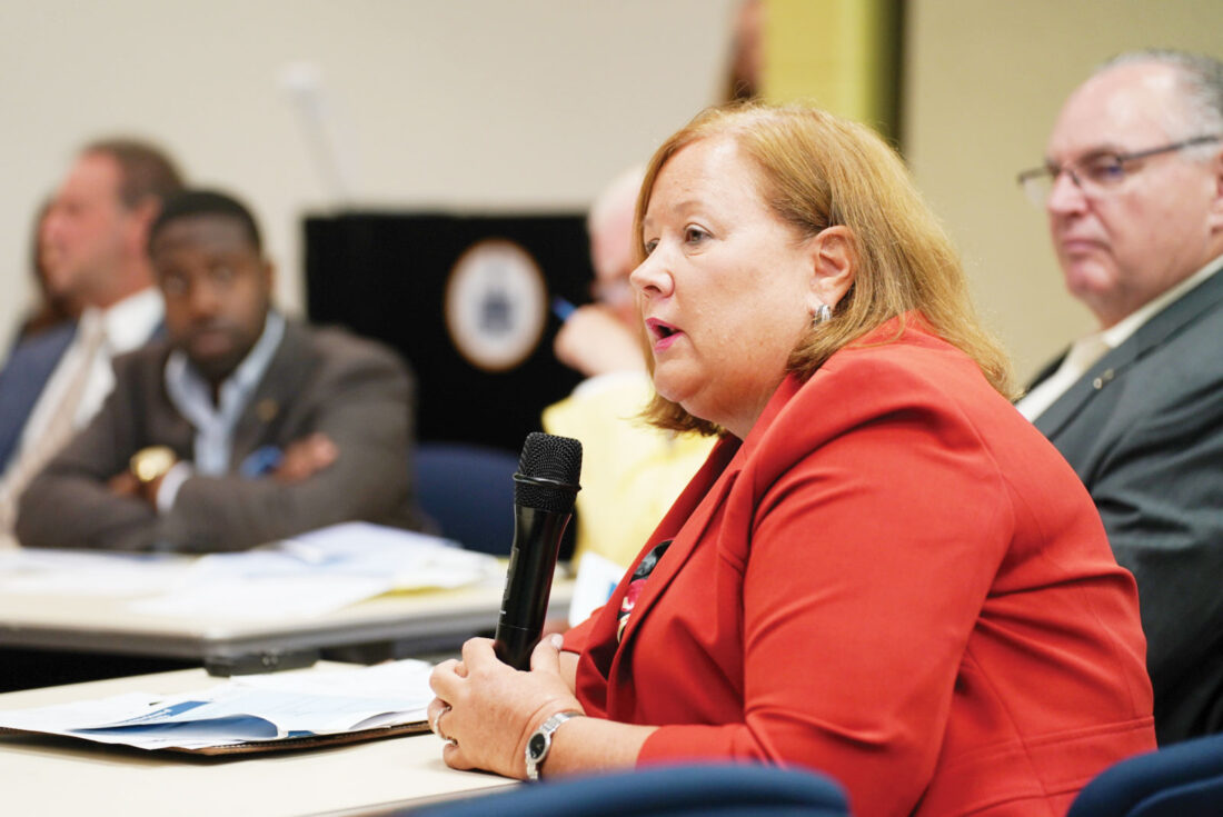Lawmakers seeks answers on child care subsidy funding, opioid treatment ...